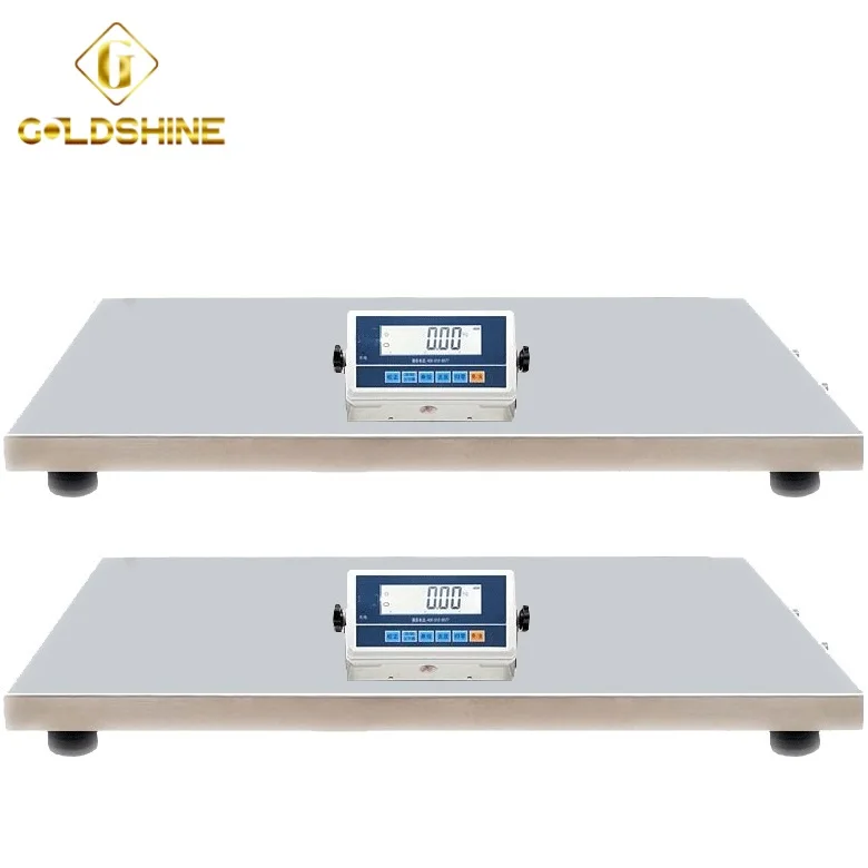 200kg 440lb Industrial Digital Postal Scale,Heavy Duty Stainless Steel ...