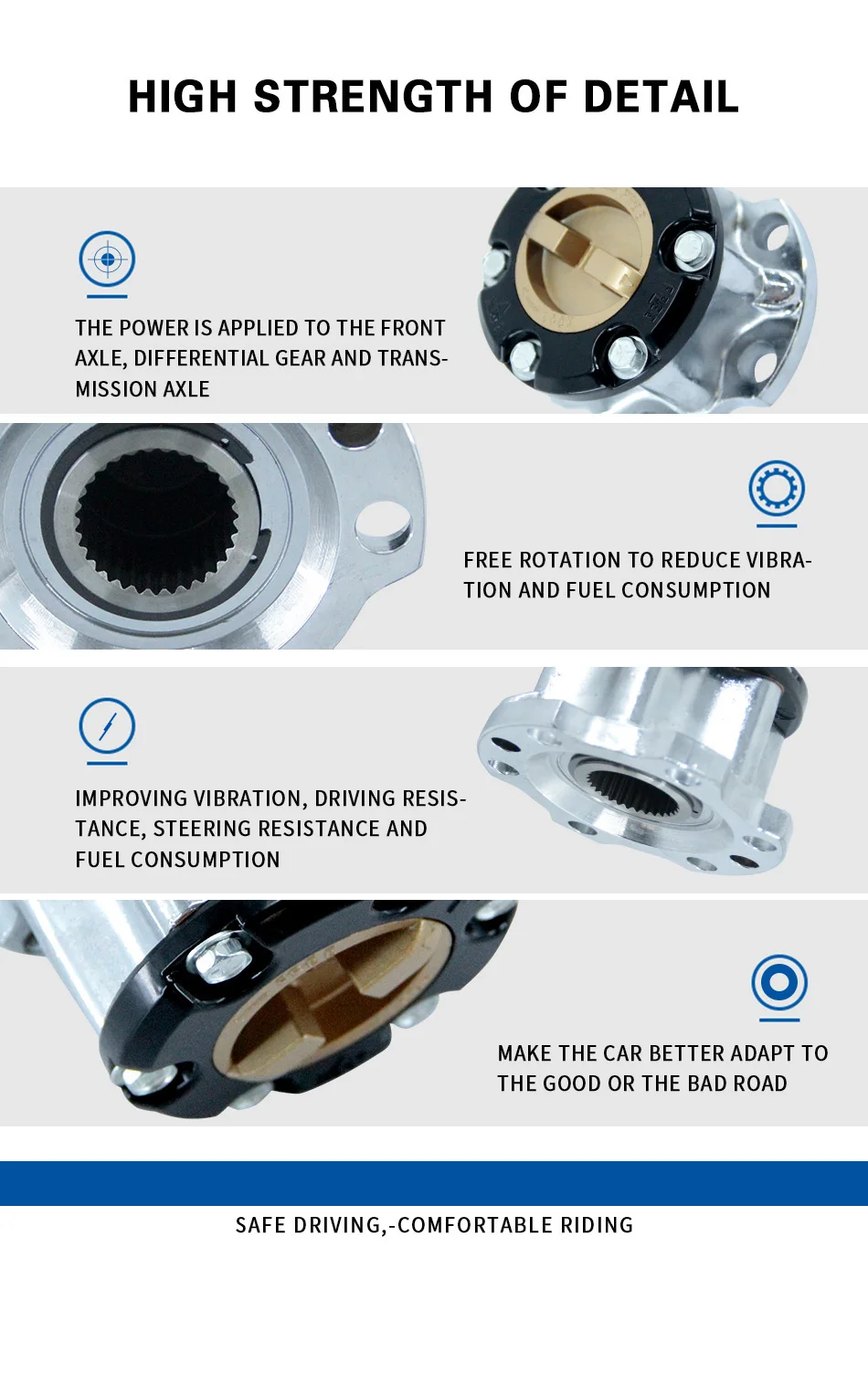 40250-01j01 4x4 De Cubo De Rueda Para Nissan Patrulla Safari - Buy 4x4 ...