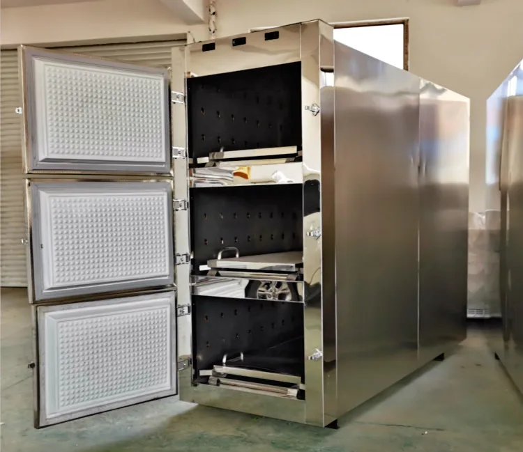 Mortuary Refrigerator - Buy Stainless Steel Corpse Refrigerator ...