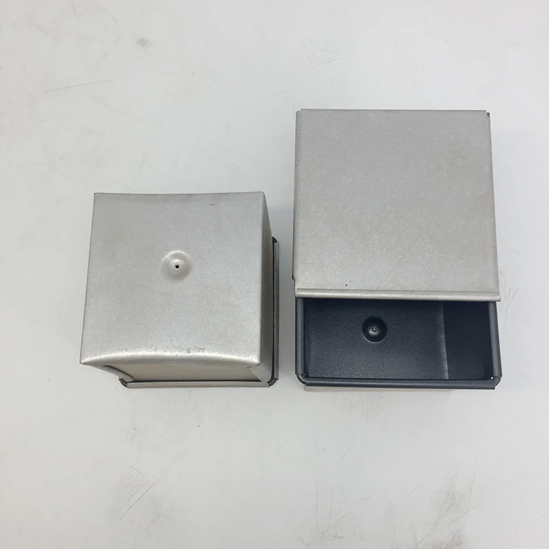 Bakeware Industrial Customized Cube Bread Loaf Pan With Lid - Buy ...