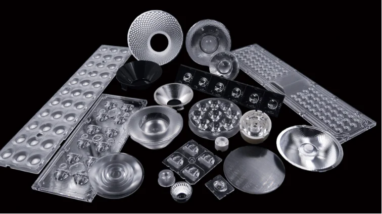 Darkoo Optical Lenses - High Quality LED Street Light Optics