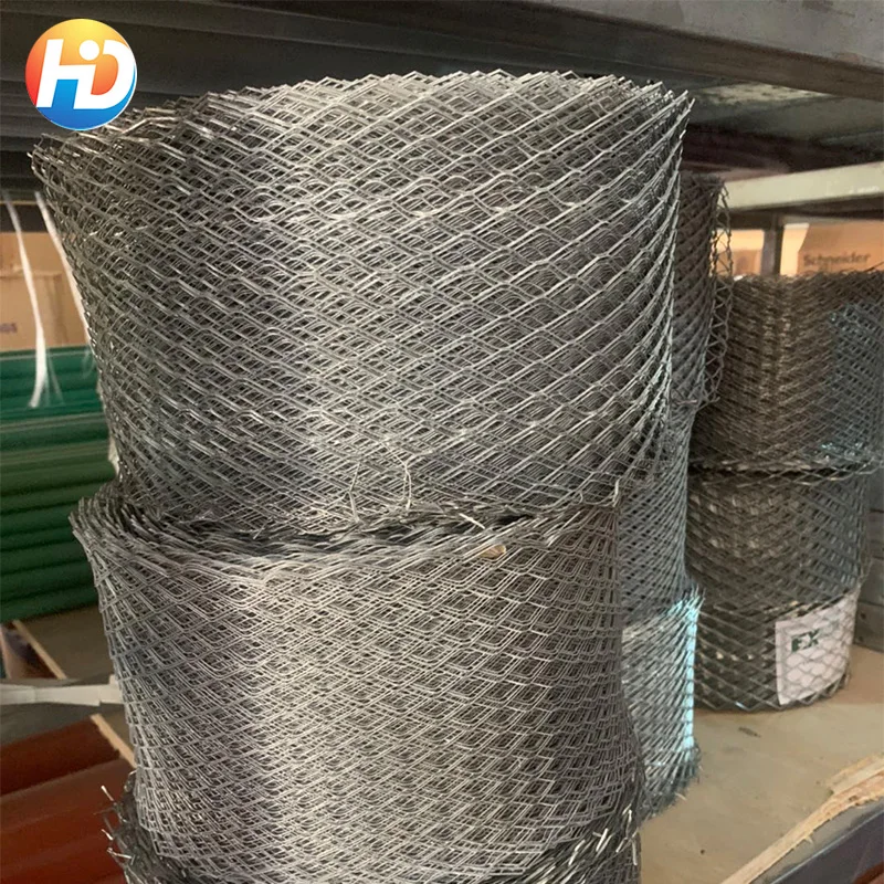 Malla Metálica Expandida Gruesa De 5mm De Alta Resistencia - Buy Hoja ...