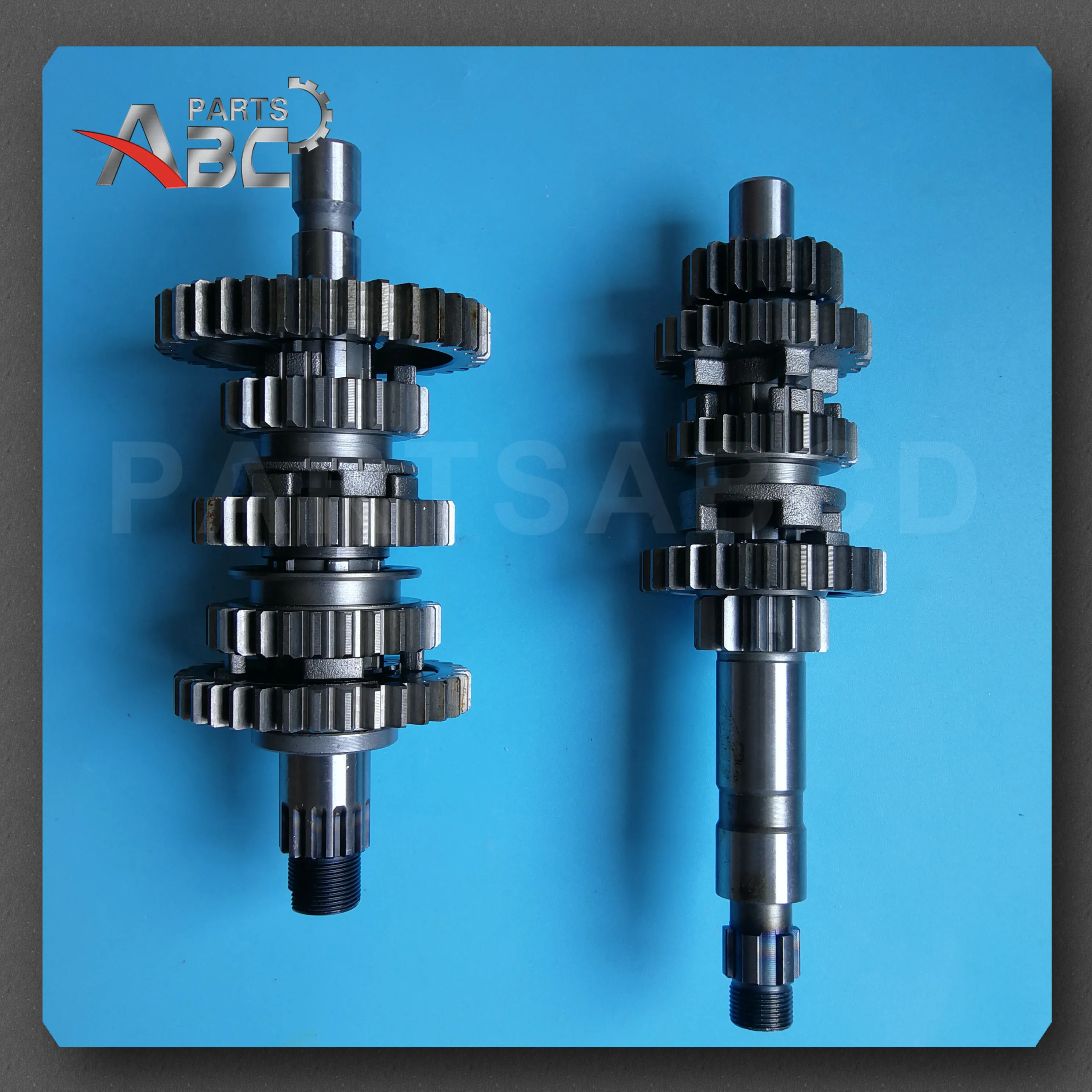 MAIN and COUNTER SHAFT for BASHAN 250CC 250-5B ATV - PARTSABCD
