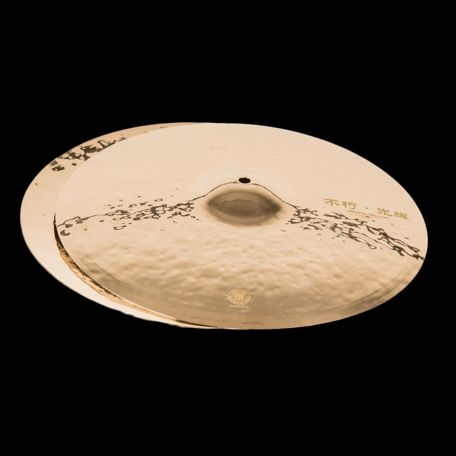 Chang Cymbals Immortal Brilliant Series - Professional Drumset