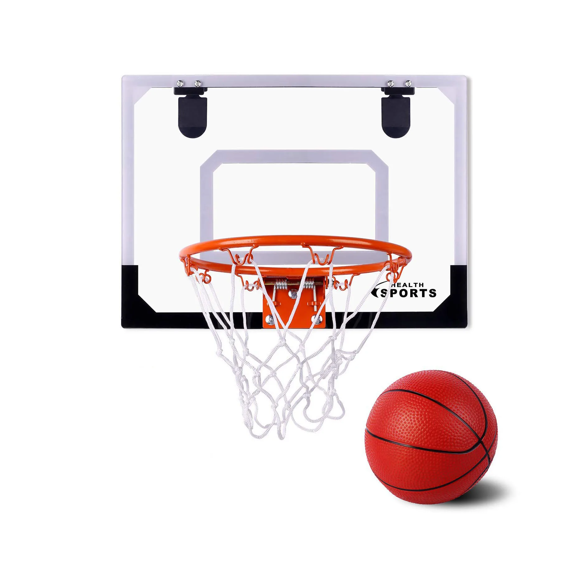 Mini Basketball Hoop - Indoor Fun for Kids & Adults