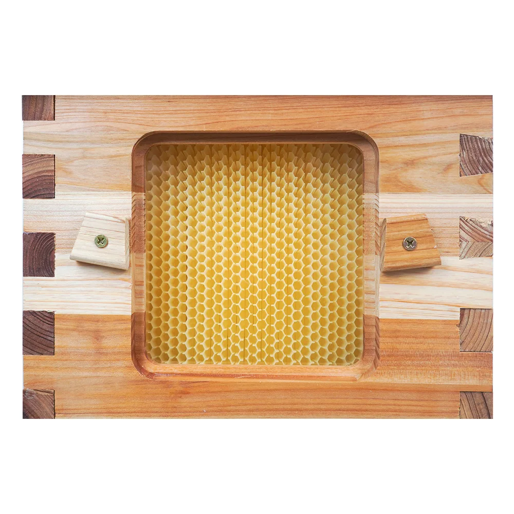 Automatic Flowing Hive Beehive Complete Kit Bee Hives Boxes Starter Kit ...