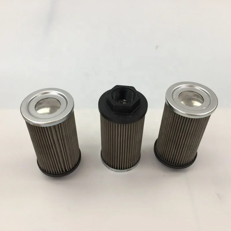 Oil Pump Inlet Filter Generator Set High Pressure Lubricating Oil ...