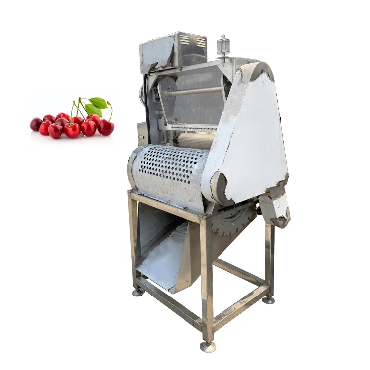 Commercial Electric Cherry Seed Removing Pitting Pitter Machine Price ...