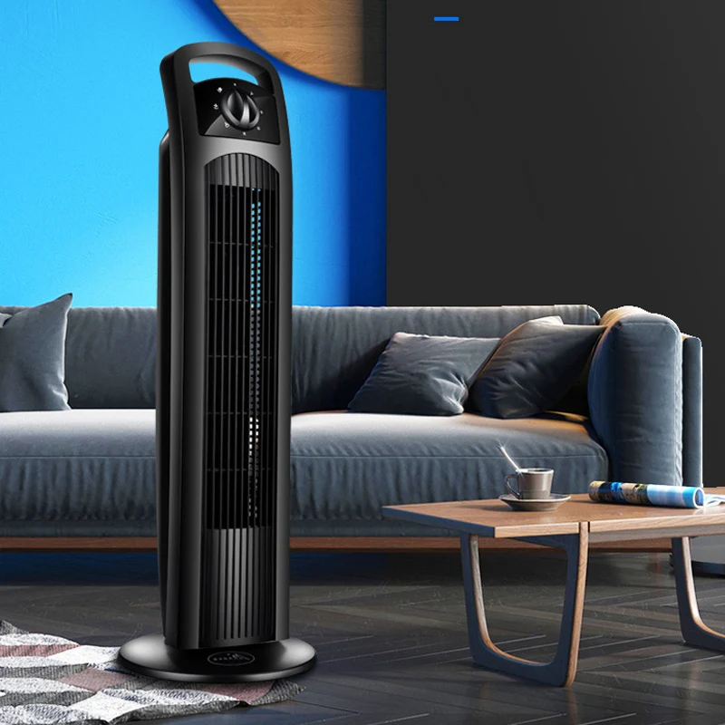 Home 16 Inch Stand Fan Round Base 220v Cooling Fan 360 Degree ...