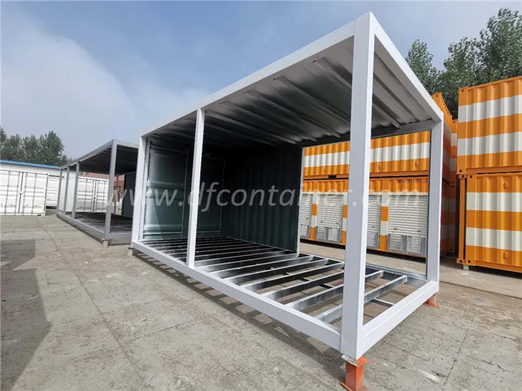 20ft' Frame Container - Buy 20' Frame Container,Container Frame ...