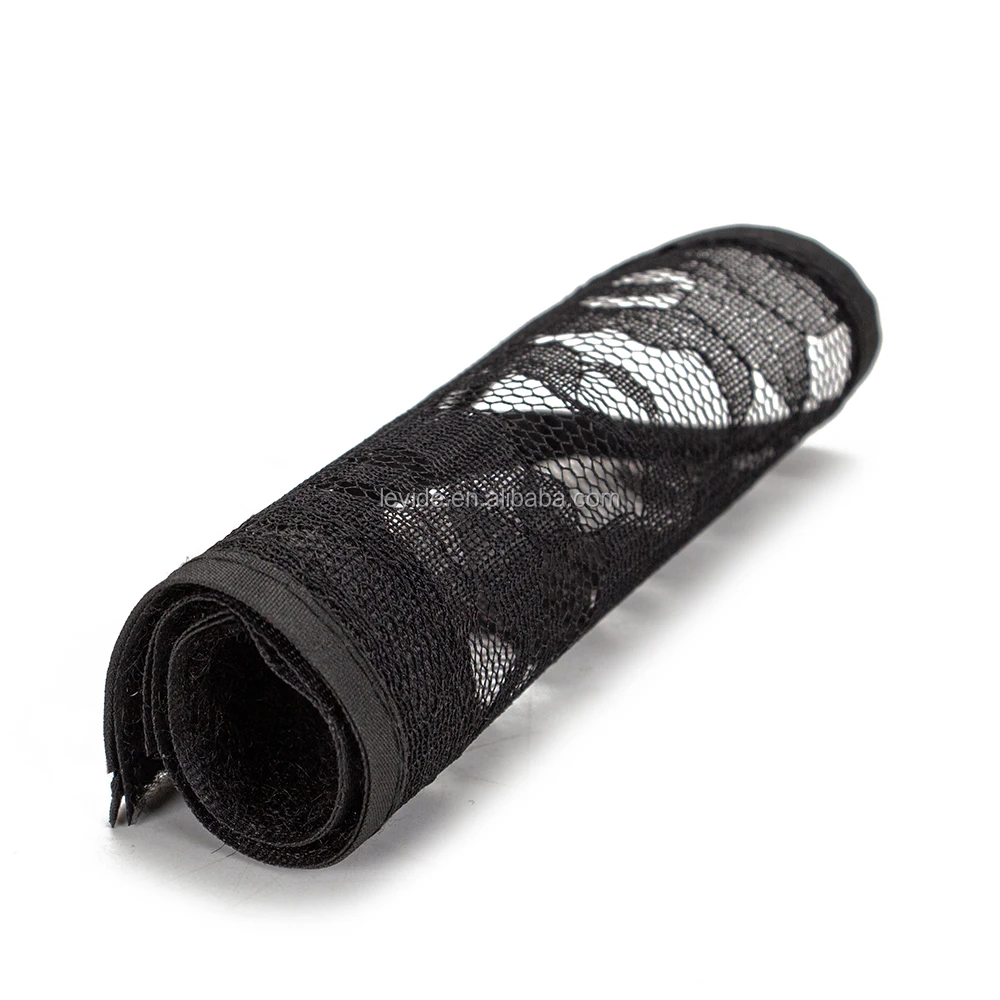 Alileader Good Quality Magic Tape Ponytail Hairnet Hook And Loop ...