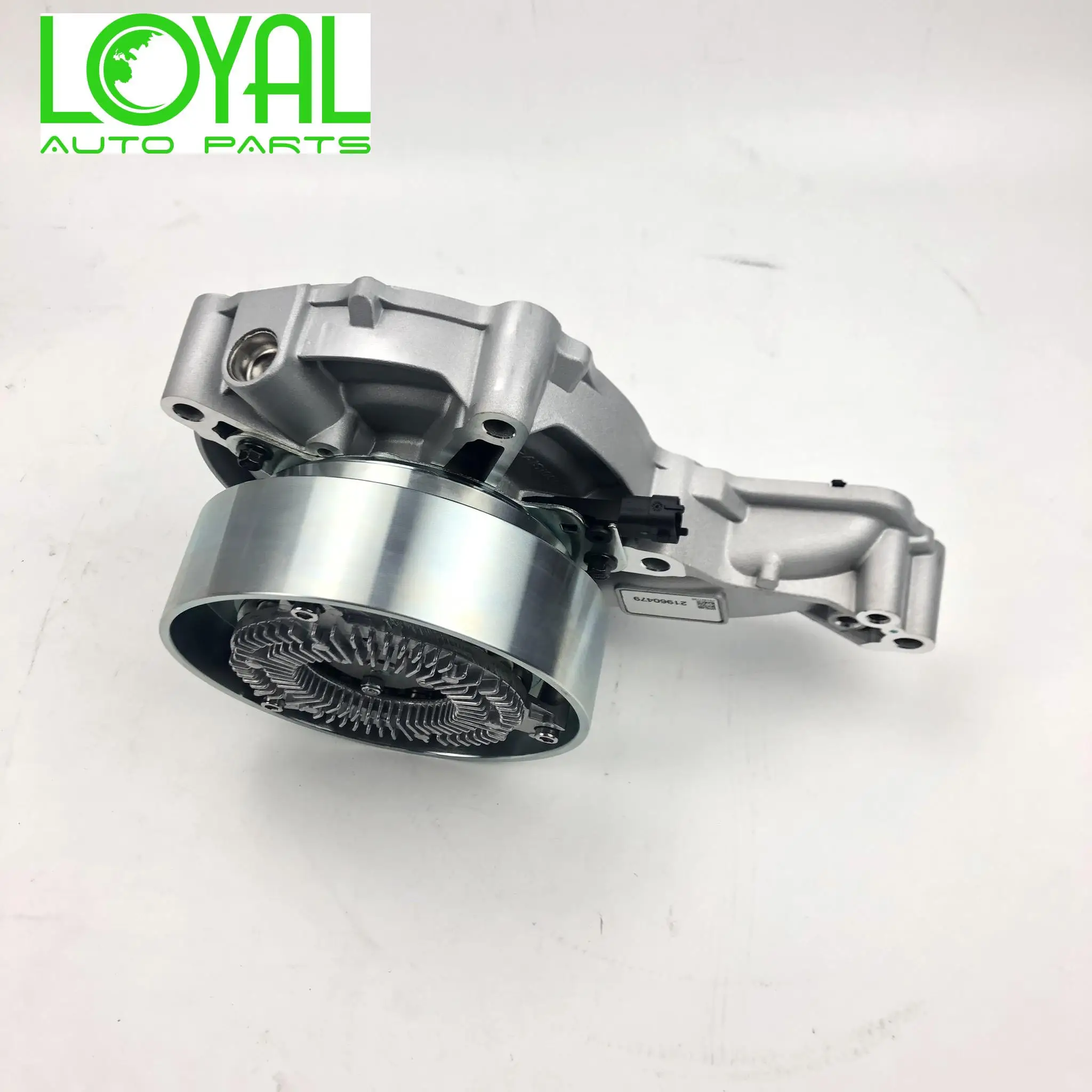 DLH Electromagnetic Water Pump for Volvo FH G3 G4 FM G4