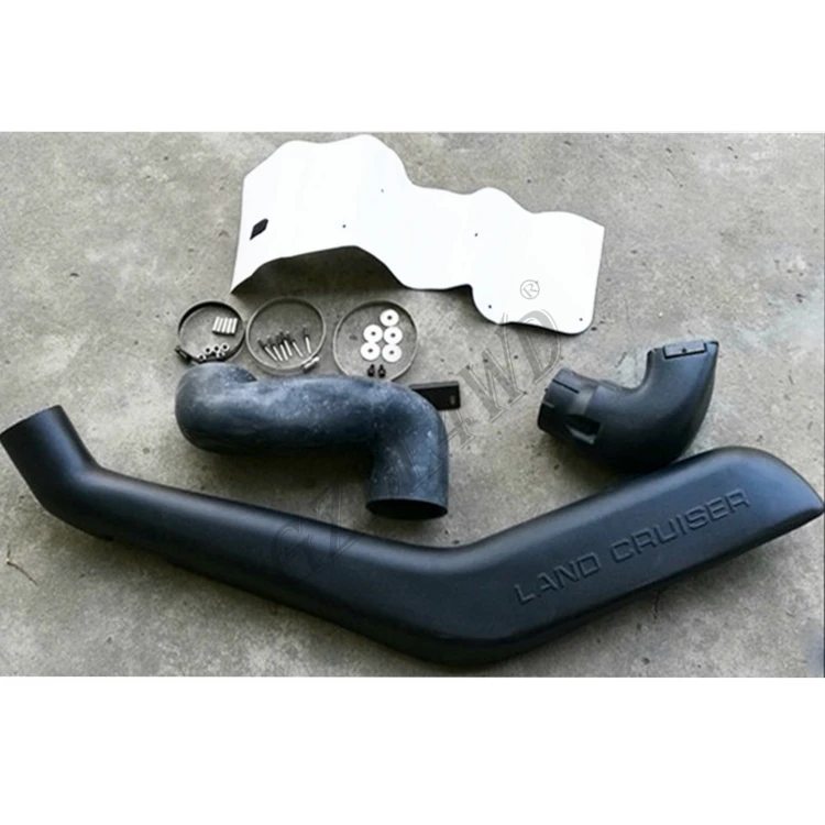 Land Cruiser 100 Accessories - Durable 4x4 Snorkel Kits