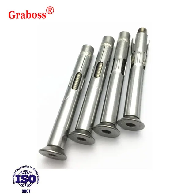 Factory Stainless Steel Internal Expansion Screw Internal Expansion ...