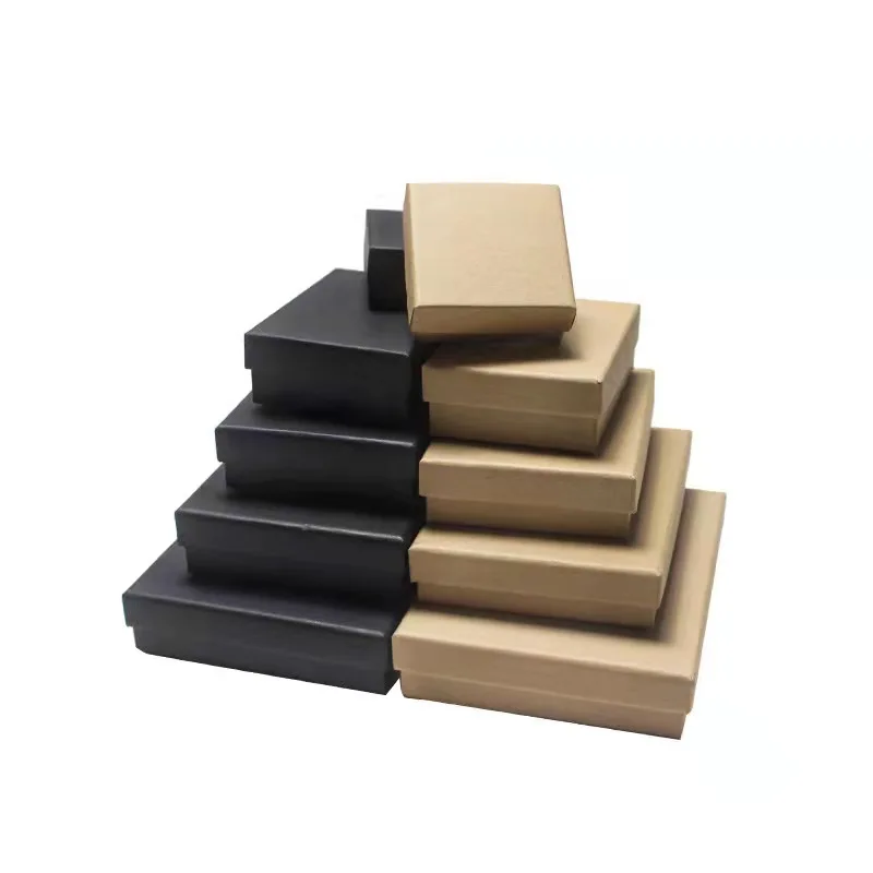 Wholesale Custom 15x15 Eco-Friendly Craft Paper Gift Boxes with Mixed ...