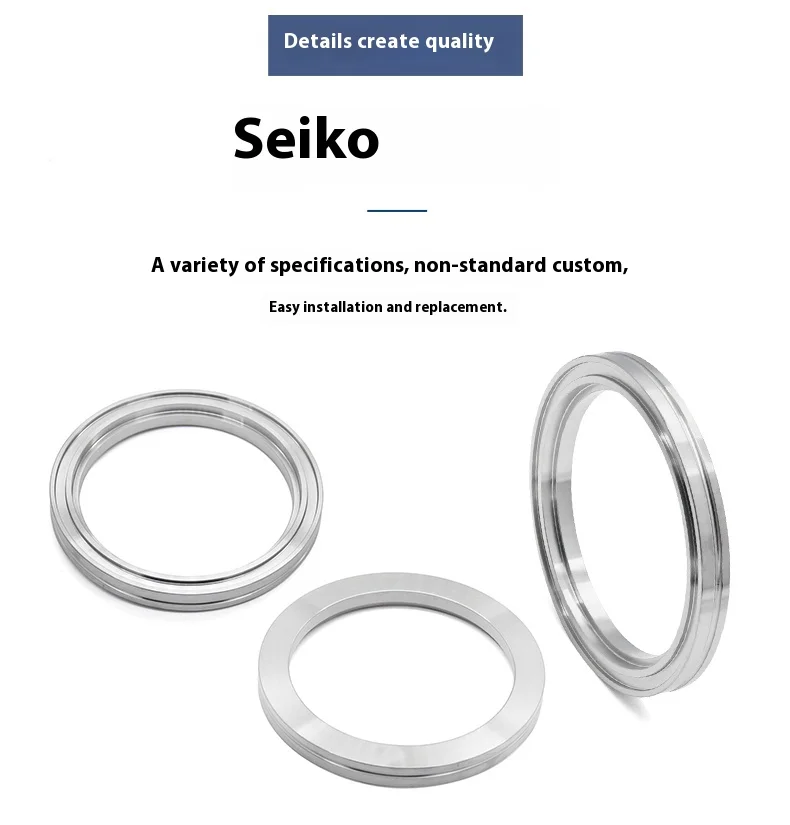 ISO Stainless Steel Vacuum Welded Flange ISO63 ISO80 ISO100 ISO-K ...