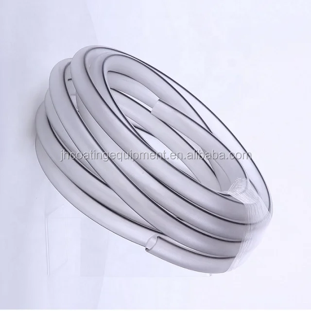 Electrically Conductive Carbon Strip Powder Hose - 1001674/1001673/105139