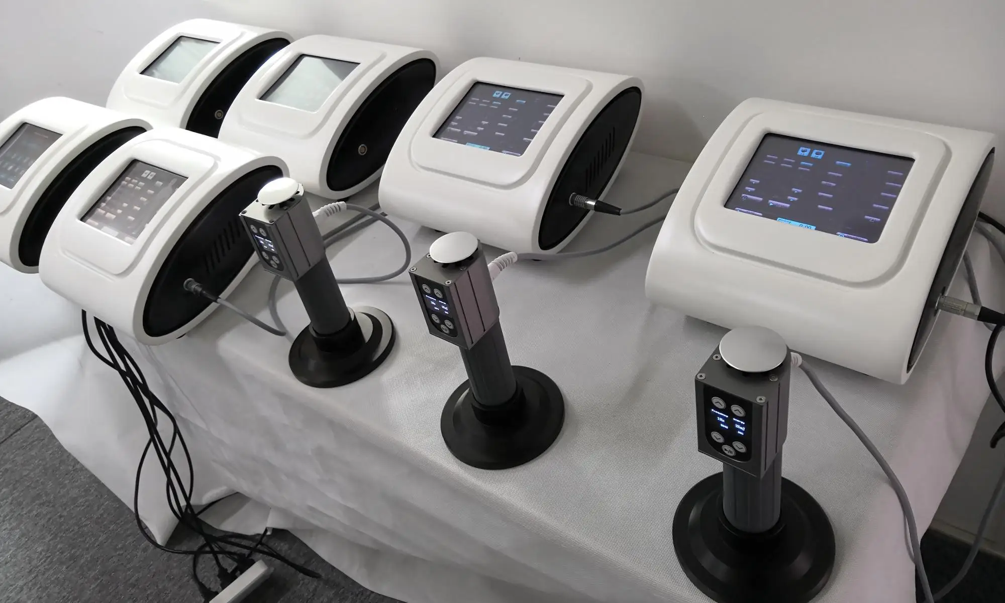 Pelvic Floor Rehabilitation Focus Eswt Shockwave Therapy Portable Ed ...