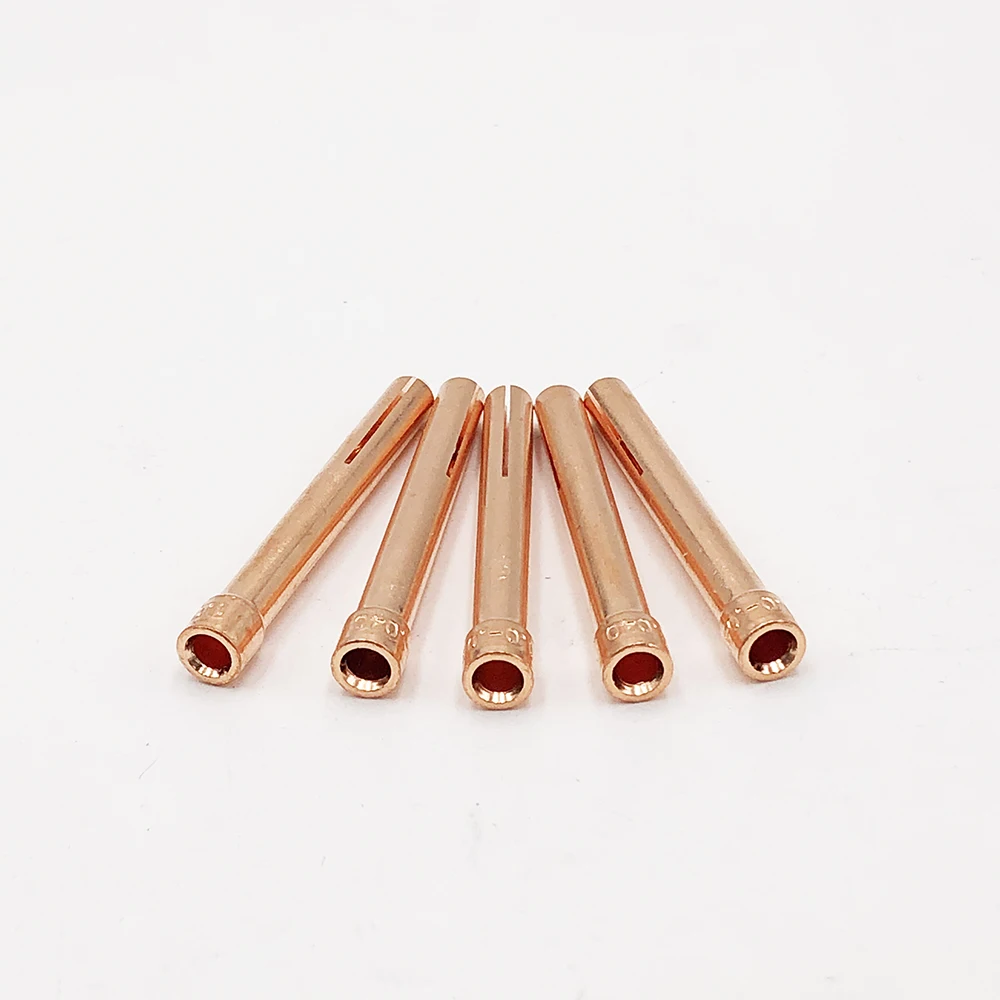 TIG Collet Electrode Holder for WP-17, WP-18, WP-26 - Essential ...