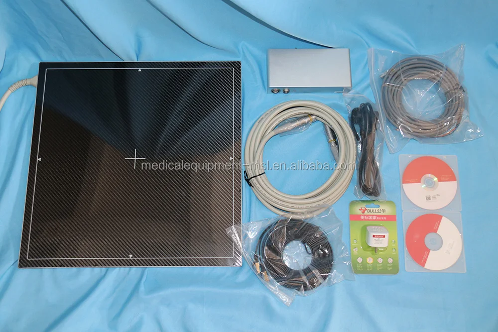 1717scc/sgc Digital Imaging Dr X Ray Flat Panel Detector For Hospital ...