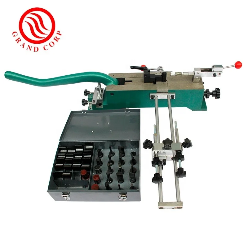 Grandcorp Die Making Tools Die Cutting Rule Steel Bending Machine ...