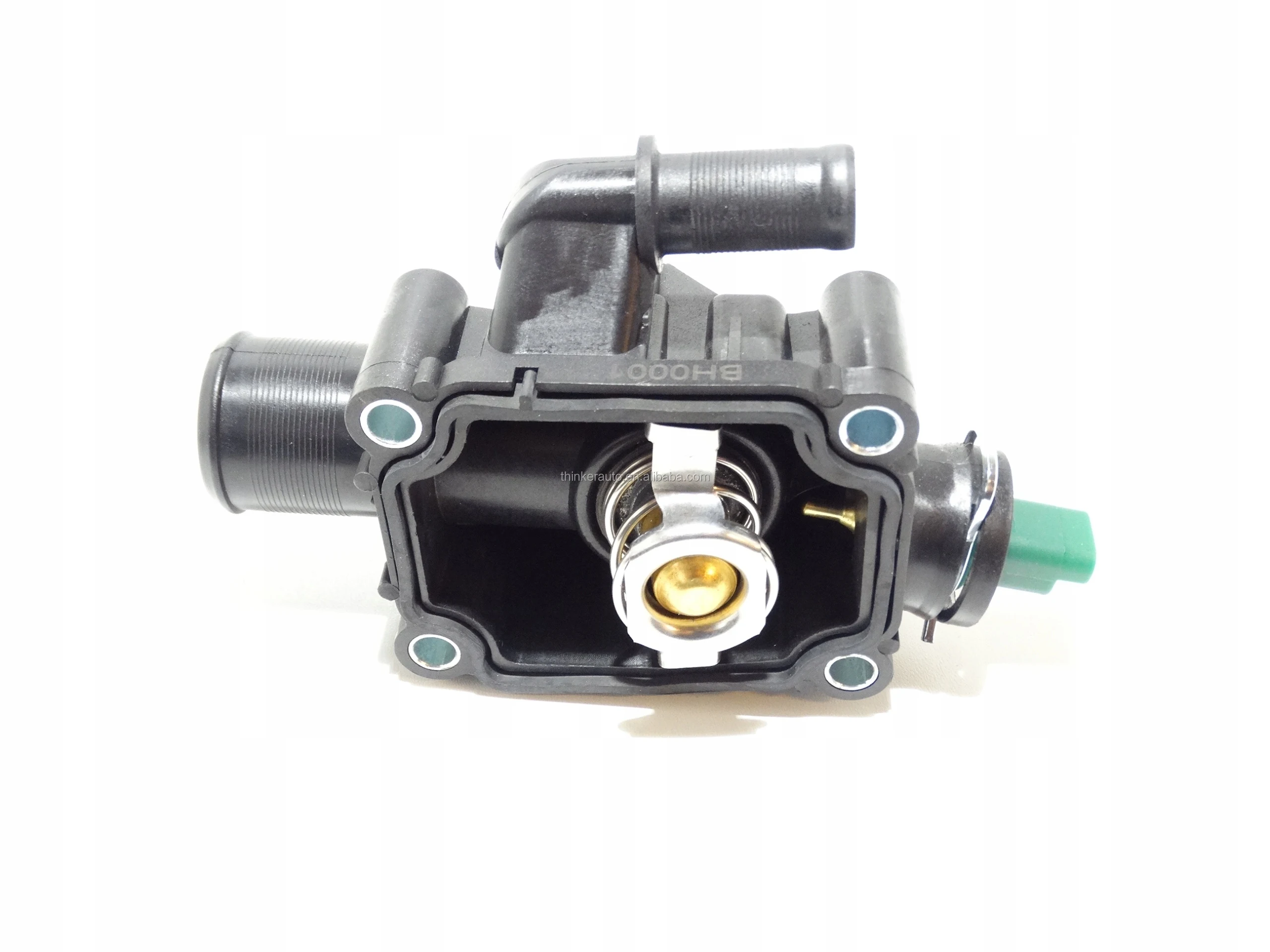 1336Z0 New OEM Thermostat Fit for Peugeot 307 1.4 1.6| Alibaba.com