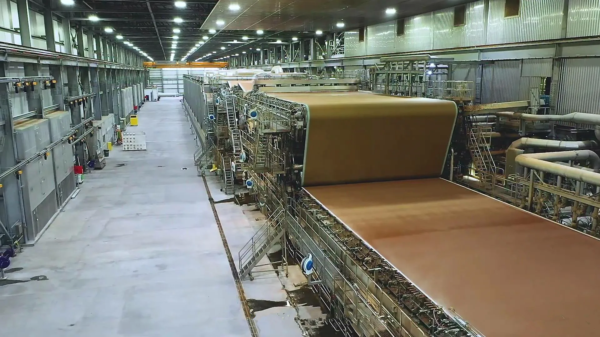 Wheat Rice Straw Paper Pulp Cellulose Fiber Mill Machine