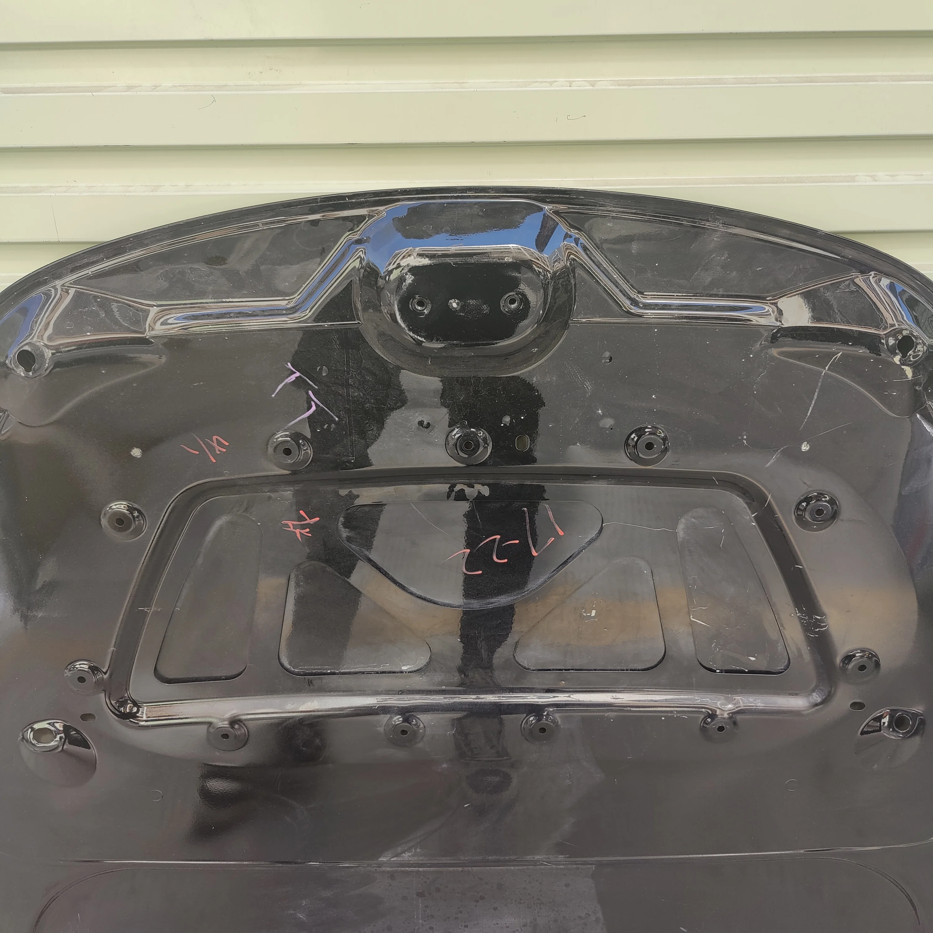 OEM Body Kit tesla Model Y Bonnet 1493370-SO-A for 2021 tesla Model Y ...