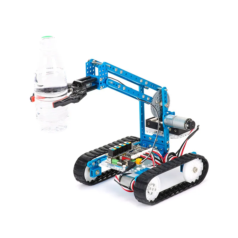 Makeblock Ultimate 2.0 10 in 1 Robot Kit Assembled Robot Programmable ...