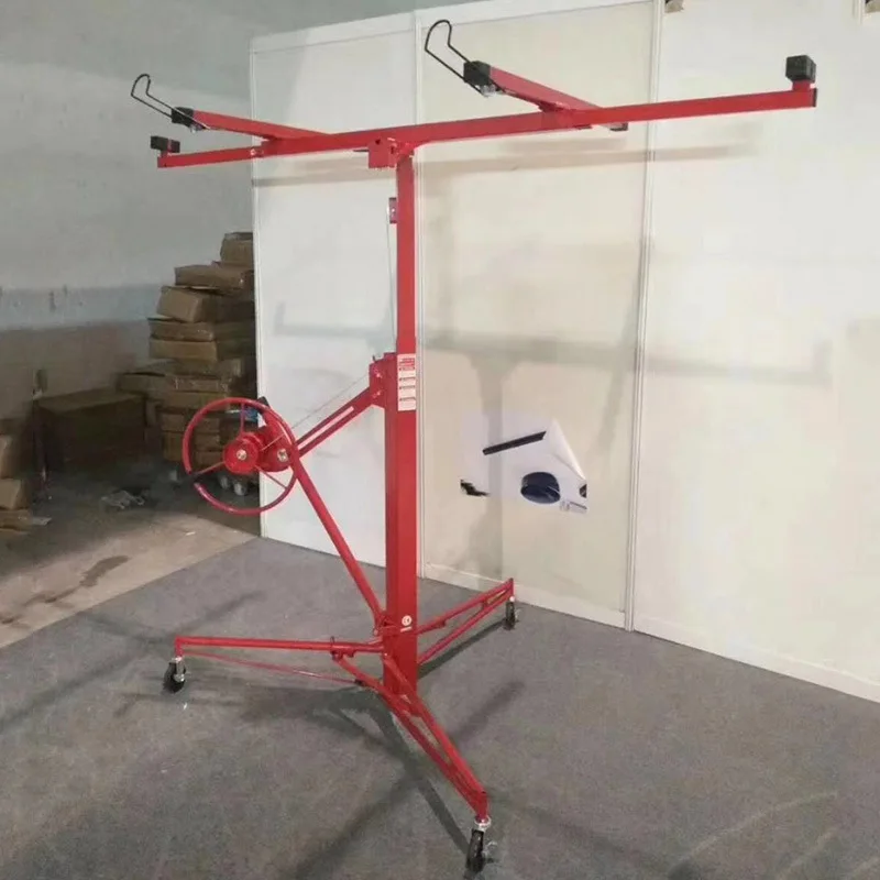 Industrial Grade Factory-Supplied Gypsum Board Lift for Ceiling ...