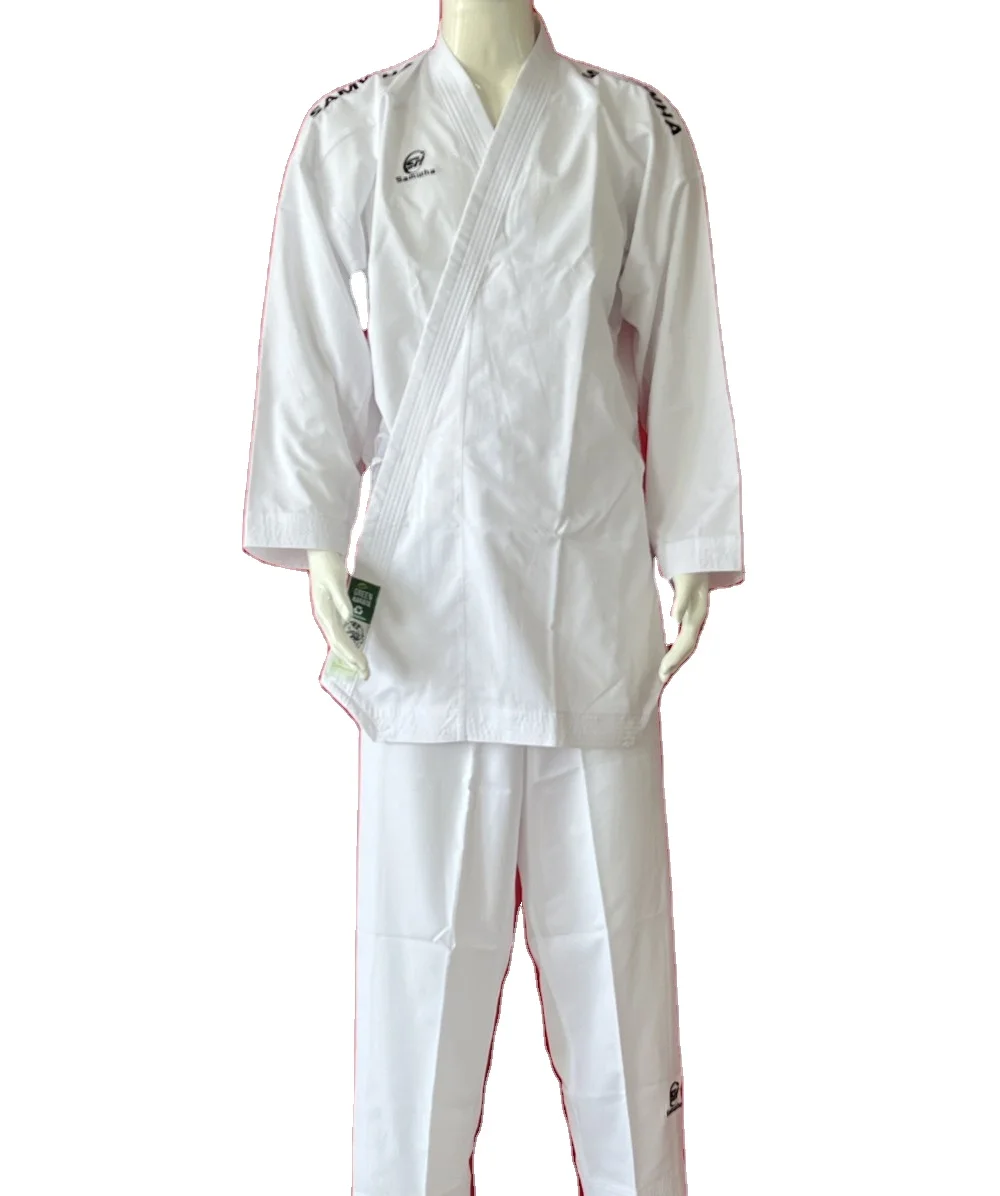 2025 Kimono Karate Recycled Fabric Martial Art Wear Karat Gi Uniform ...