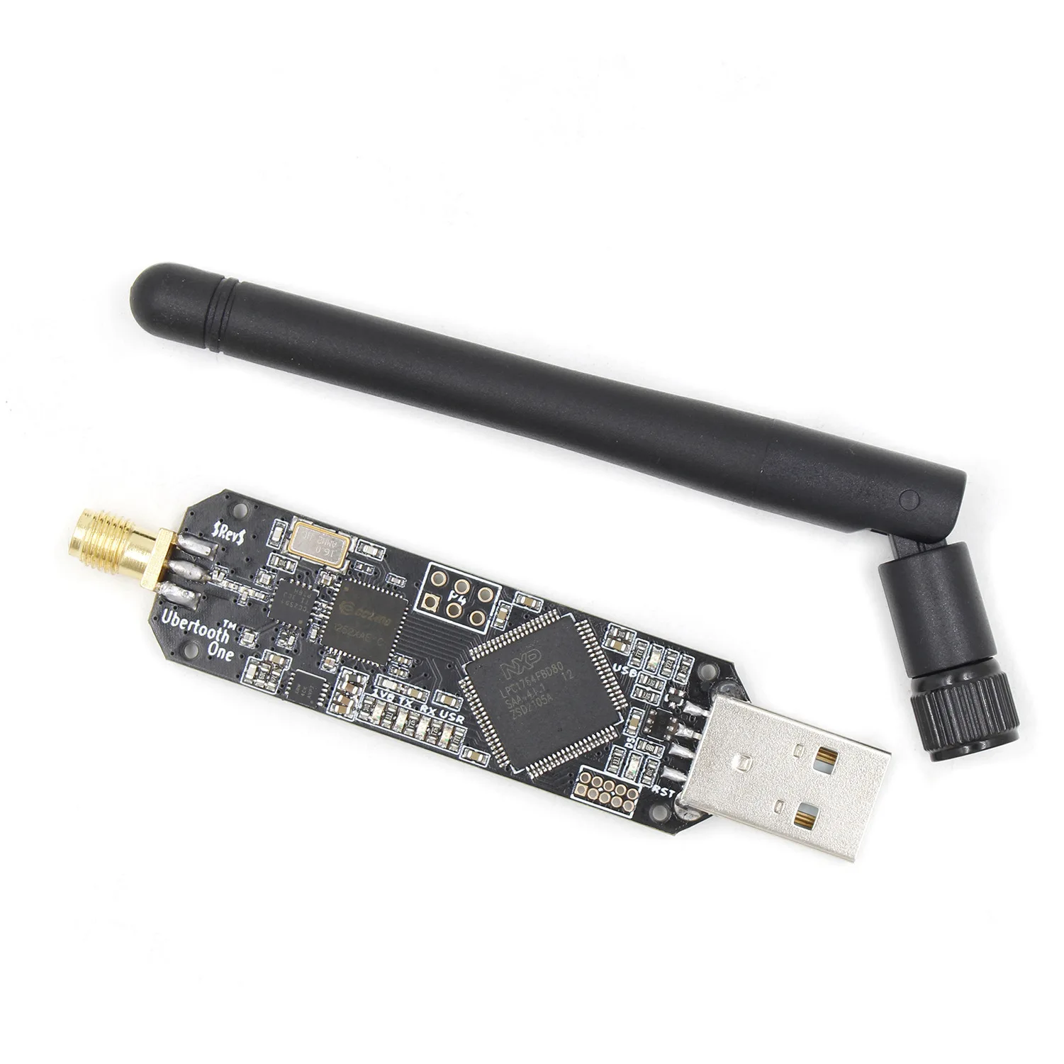 Upgraded Ubertooth One for Bluetooth Protocol Analysis Device Latest ...