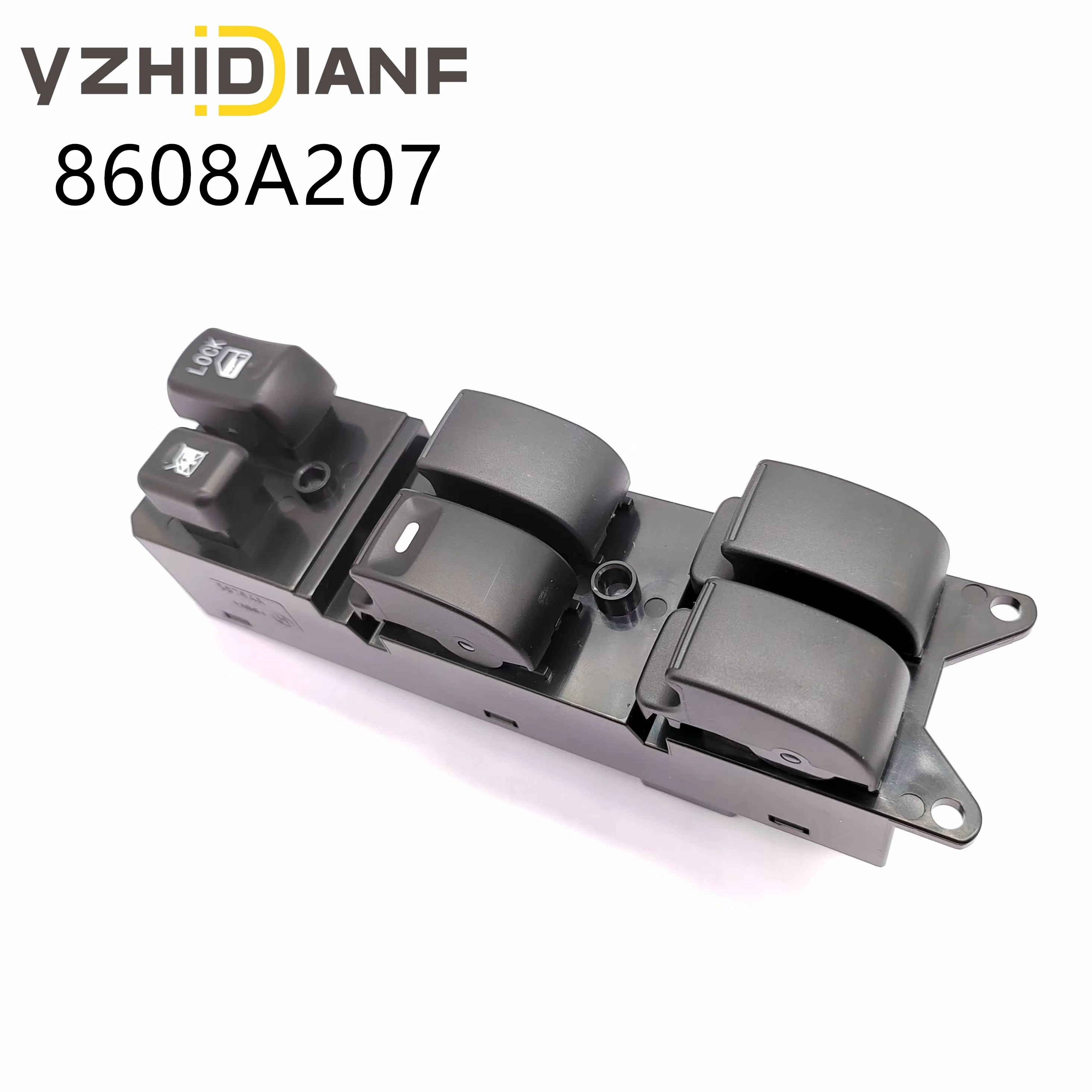 Power Window Switch Assembly Front 8608a207 For Mitsubishi Asx ...