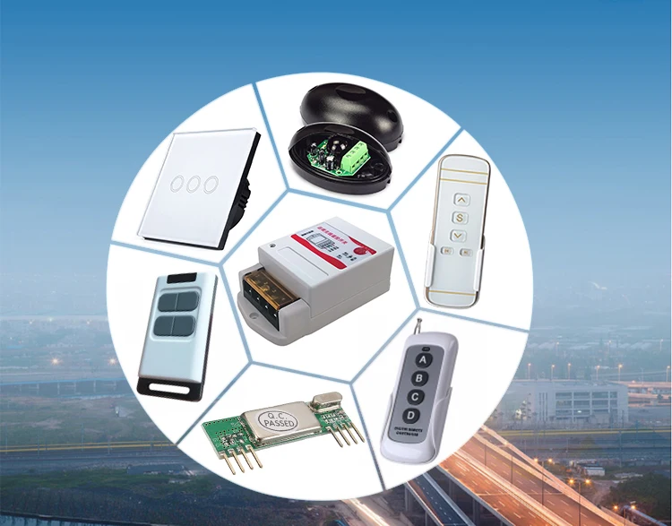 Remote Control Duplicator 433mhz 315mhz Copy Code By Face To Face - Buy Remote Control ...