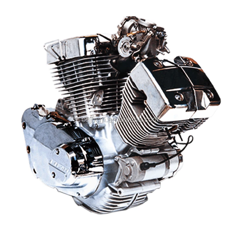 CQJB 250CC Motorcycle Engine - High Quality & Reliable Power