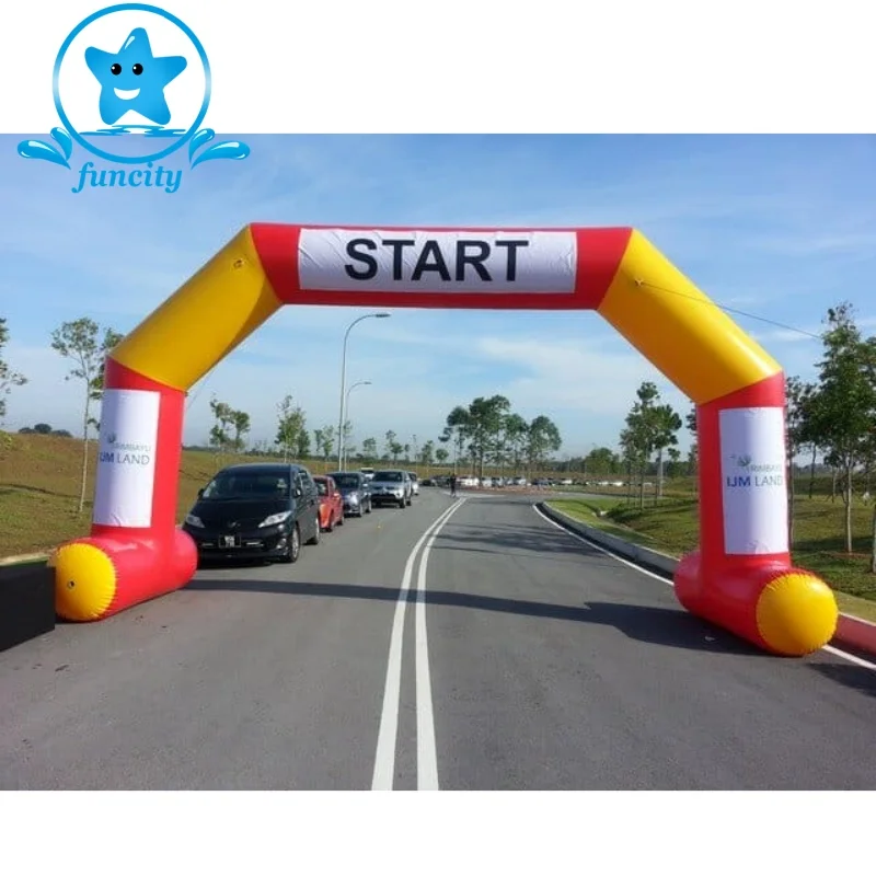 Outdoor Inflat Factory Design Large Inflatable Commercial Advertising ...