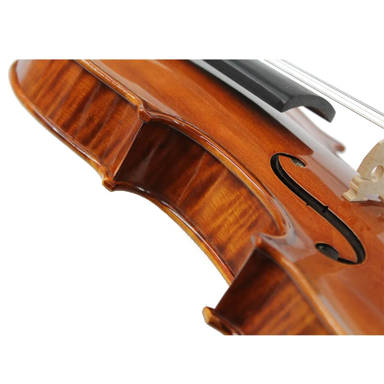 Shop Our Hand Painted Violin Guarneri Violins 4/4 3/4 1/2 1/4
