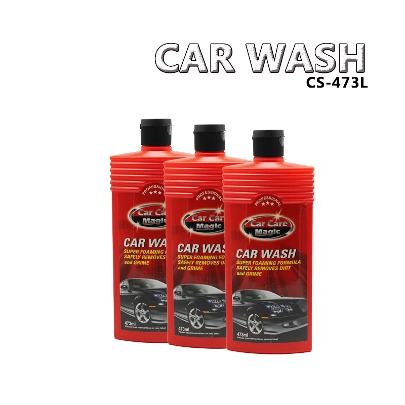 Car Shampoo - Ceramic Car Wash Shampoo for Effective Cleaning