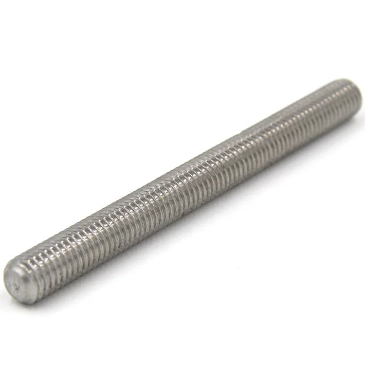 Stainless Steel 304 All Thread Rod - Buy Thread Rod,Tread Rod M8 ...
