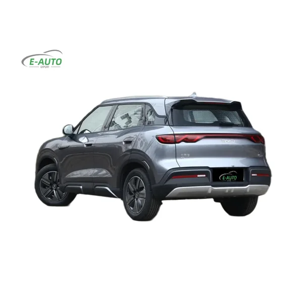 Pure Electric Suv Byd Yuan Up 401km Transcendent 2024 Launched Low-priced New Car - Buy Pure ...