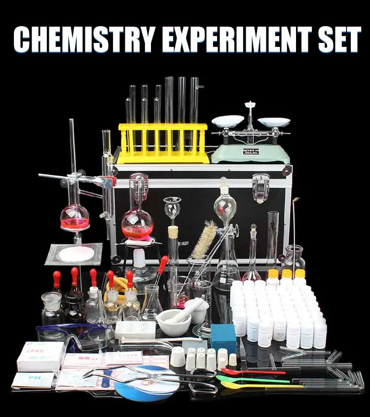 Hot Sale Educational Kit - Professional Chemistry Experiment Set