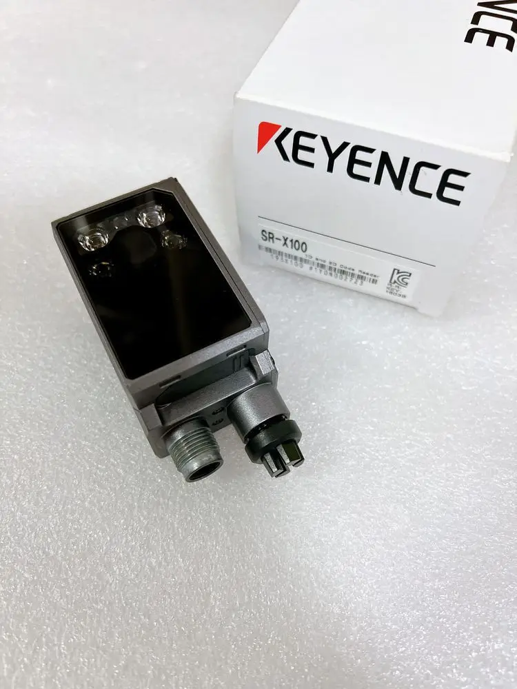 Keyence SR-X100 Image Sensor Scanner SR-X300 SR-X300W SR-X80 SR-X80W ...
