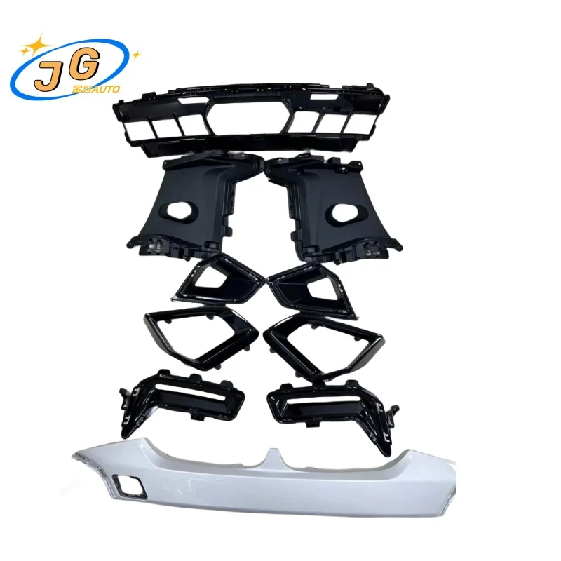 Automotive Body Parts Front Bumper Guard Cover For Bmw X5 G05 G18lci ...