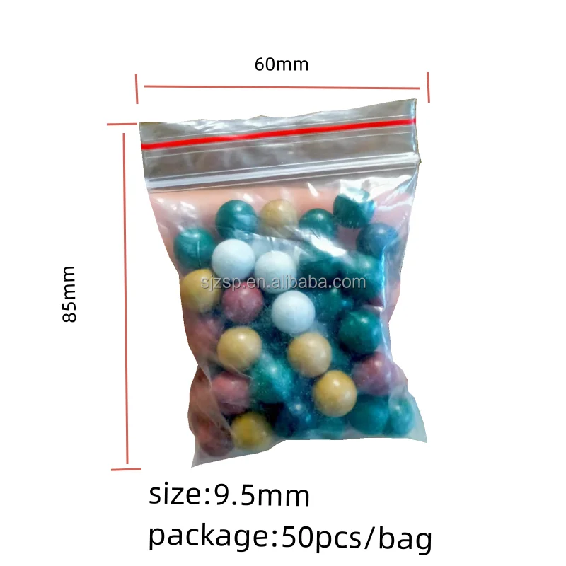 Biodegradable Slingshot Ammunition Hard Mud Ball 9mm Outdoor Hunting ...