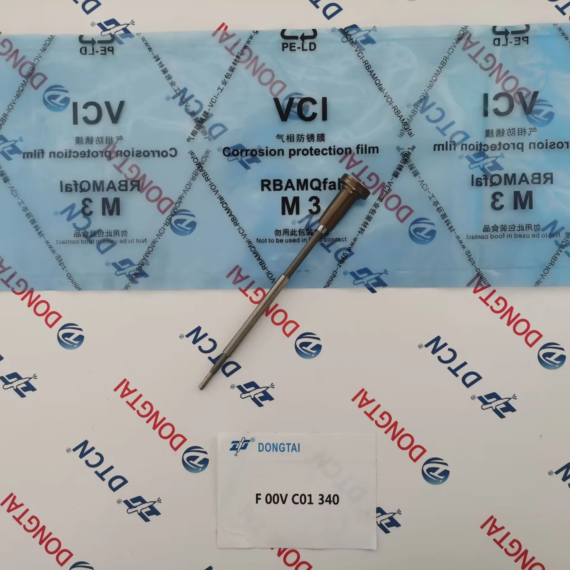 喷油器0445110262 0445110227的共轨喷油器阀组件f00vc01340 F00v C01 340 - Buy 共轨喷油器阀组件 ...