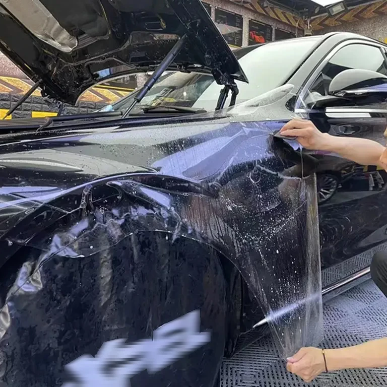 Xpel Ppf Film Ultimate Plus Transparent Car Protective Film Xpel Lux ...