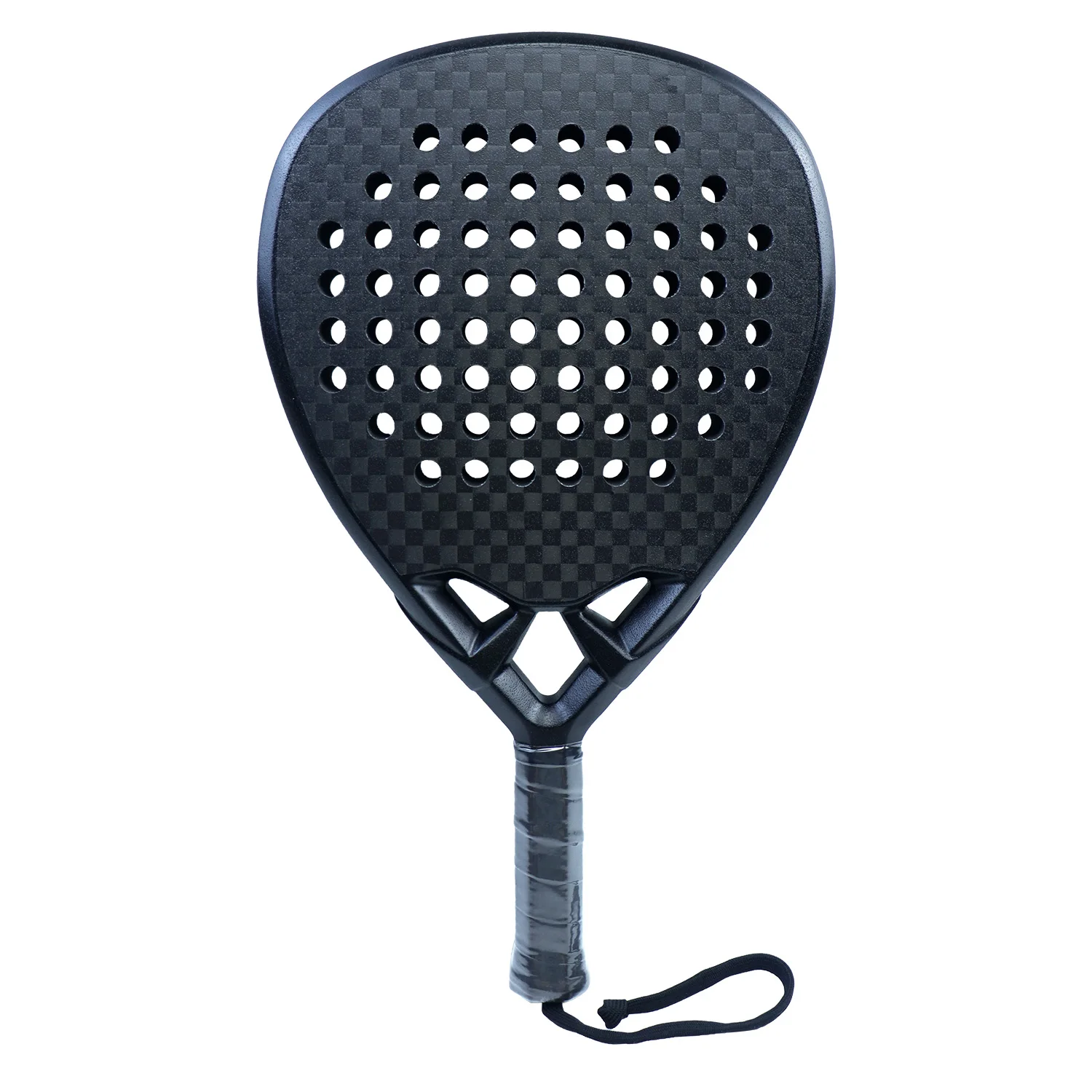 Oem Spain Popular 12k Carbon Diamond Shape Padel Rackets - Buy Oem ...