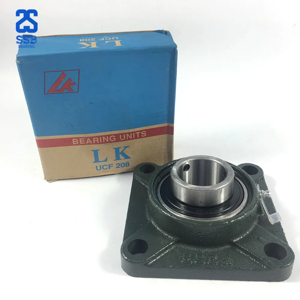 Ssb Tr Lk Brand Bearing Model Uct T207 Uct207 206 207 Pillow Block ...