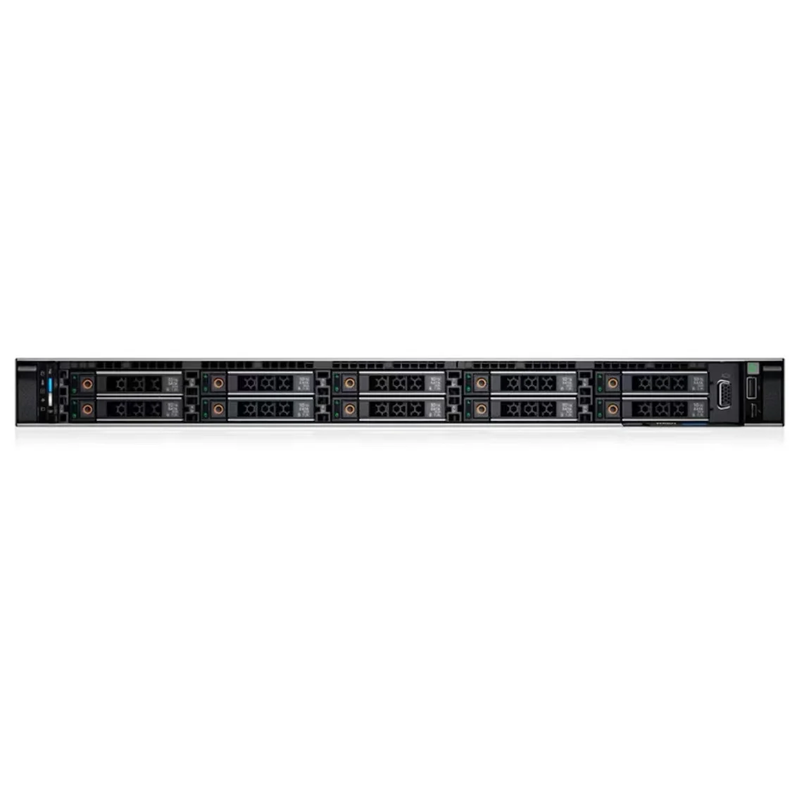 New High Performance Emc Poweredge R660 R660xs 1u Servidores Hosting ...