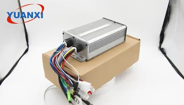 60v 72v 2000w Brushless Dc Motor Controller For Electric Vehicle E-bike ...
